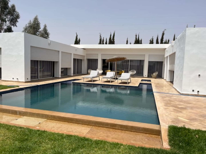 Villa Zaara - Amizmiz