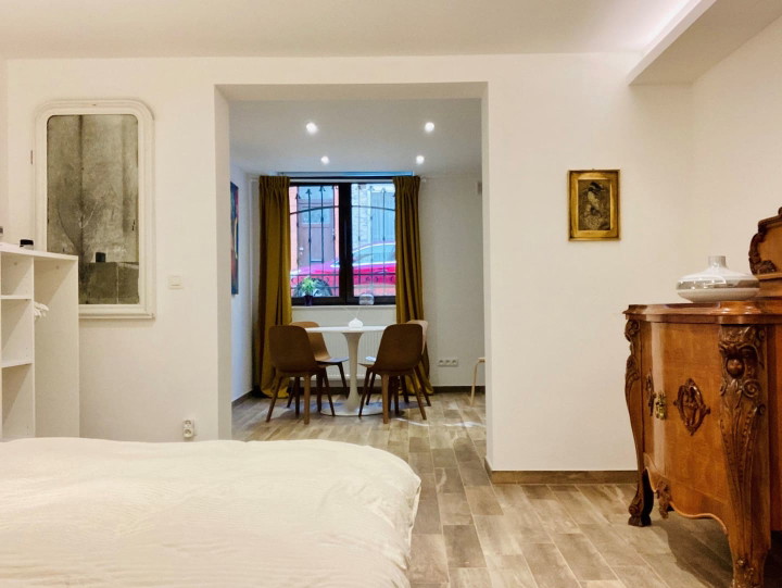 Lovely Guests Suite In Watermael-boitsfort - 