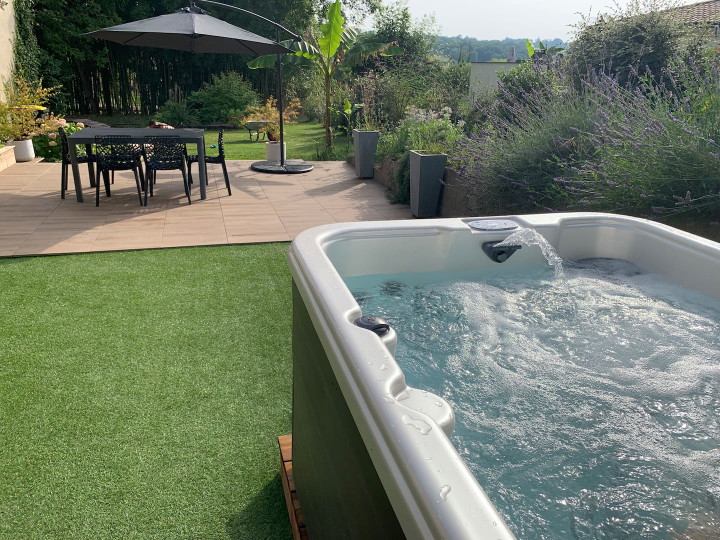 Logis Groly Gîte Avec Spa Campagne Près Montauban - Tarn-et-Garonne