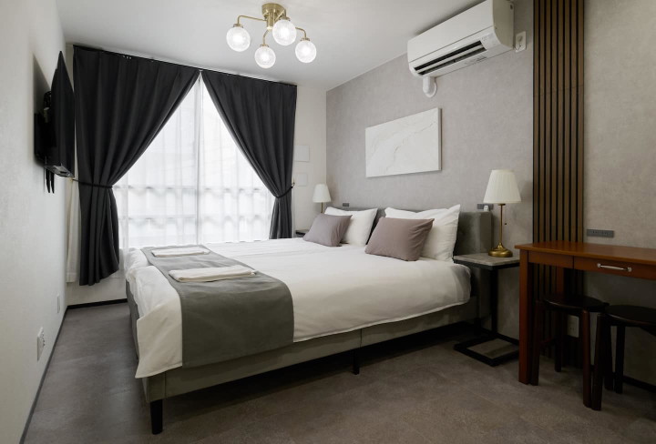 [New Open] 5-minute Walk From Ikebukuro Station / Newly Built Designer Hotel / Great Access To Tokyo Sightseeing, Shinjuku And Shibuya, Della. - 新宿區