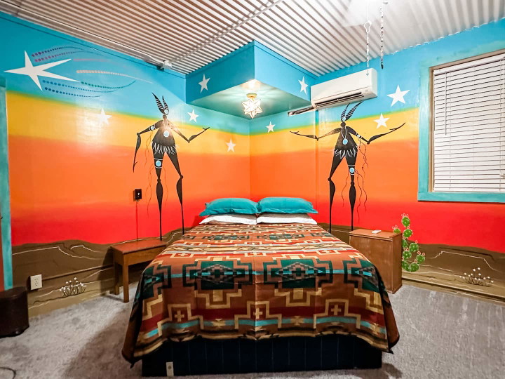 The Starkeeper - Queen Suite - San Angelo, TX