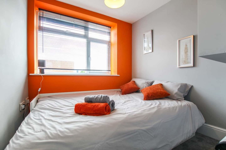 Central 2br Apartment | Old Market | Free Wifi - 