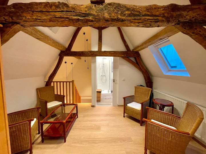 Duplex  Charming Loft 50 M From The Main Square - Bruselas