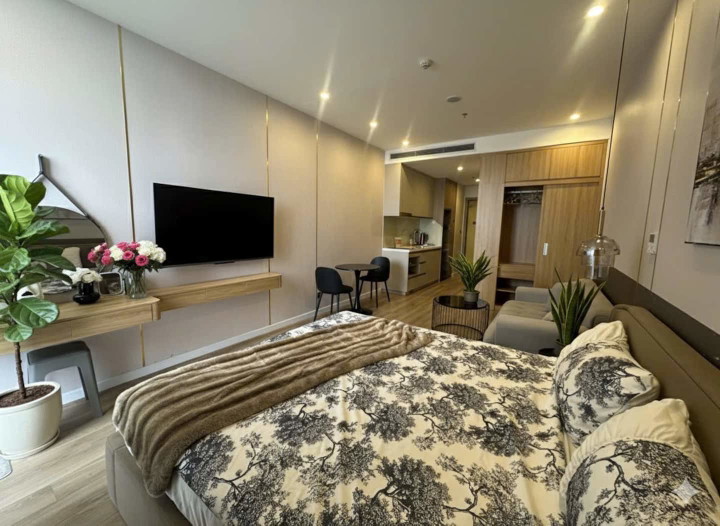 Căn Hộ Studio Có đầY đủ Tiện Nghi Gần Biển Icon40 - China