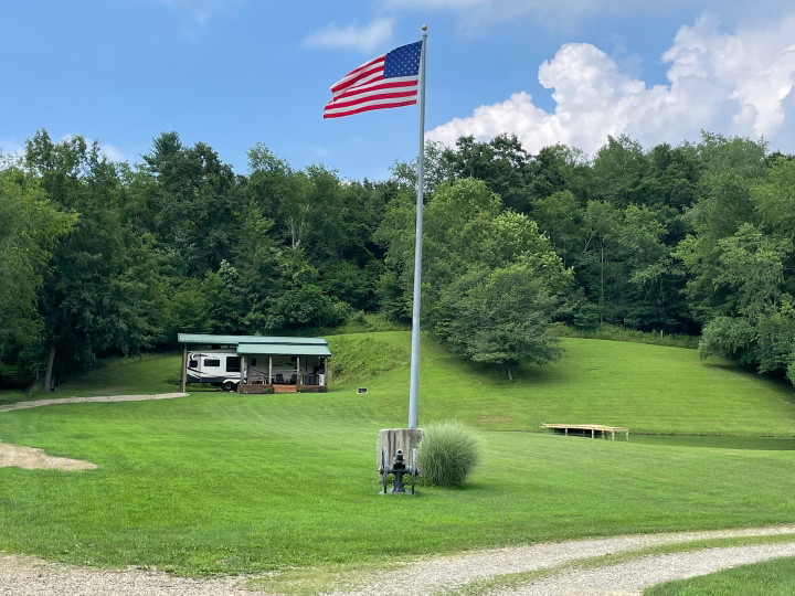 Hickory Hollow Camper - Ohio
