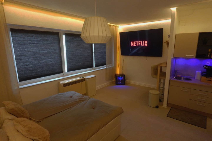 Gemütliches Apartment Für 2 Mit Top Lage In Bochum - Bochum