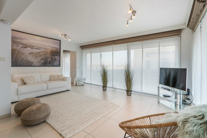 Appartement Rez-de-chaussée Sur La Digue | Lumineux Et Moderne - Blankenberge