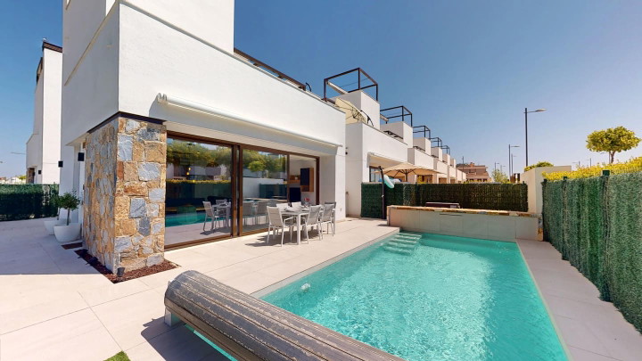 Casa Si - Santa Rosalia Lake And Life Resort - Cartagena, Spain
