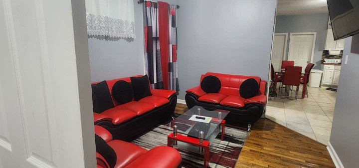 Cosy 3bed 2bath Apt Near Newark Airport With Wi-fi - Newark, NJ