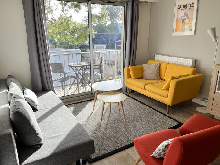Charmant Appartement Au Cœur De La Baule ! - La Baule-Escoublac