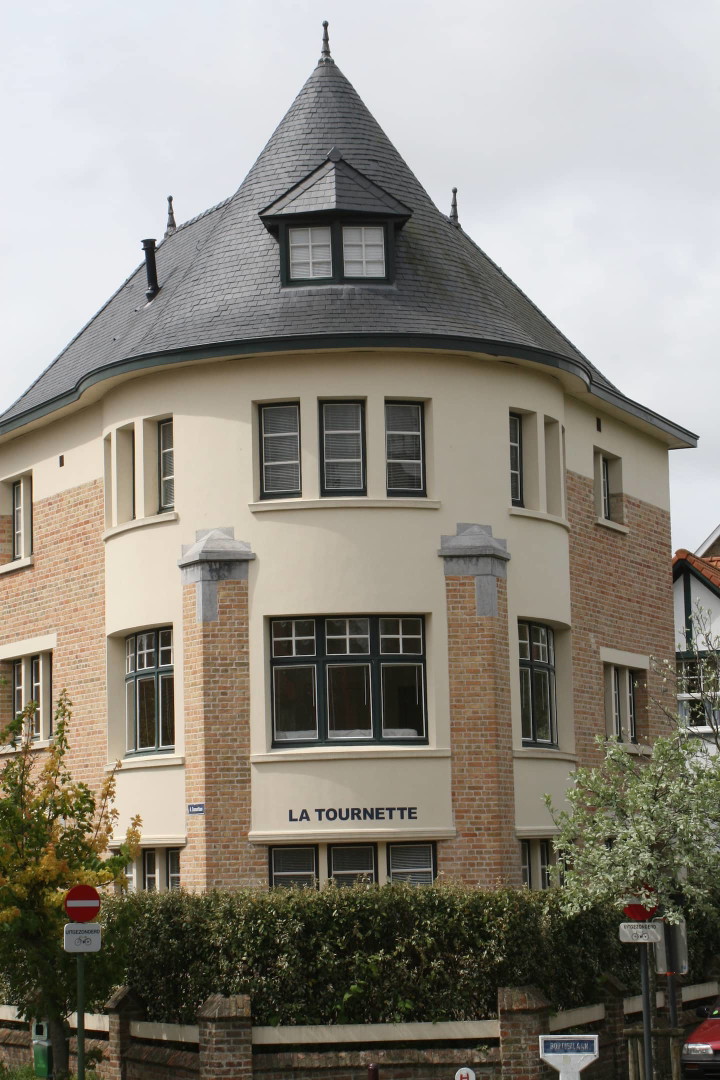 Spacieux Duplex Avec 4 Chambres Et Belle Terrasse - La Panne