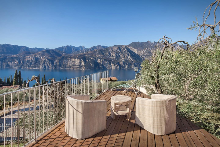 Villa Fuzzys &nbsp;Une Ancienne Ferme Rénovée - Malcesine
