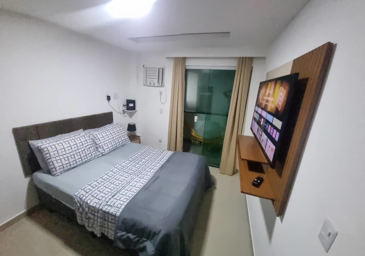 Apartamento Com Garagem 3 Min Da Praia à Pé. - Recreio