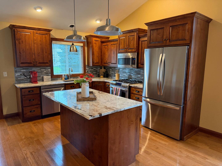 Comfort And Space In Indian Hills, Warm And Cozy - Brookings, SD