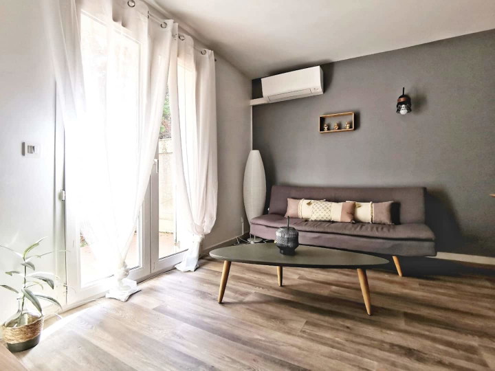 Les Quatre Loges - Nice 2-bedroom Garden And Parking #2 - Aix-en-Provence