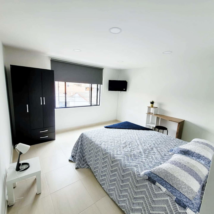 1 Garden City Studio Apartment - Bogotá