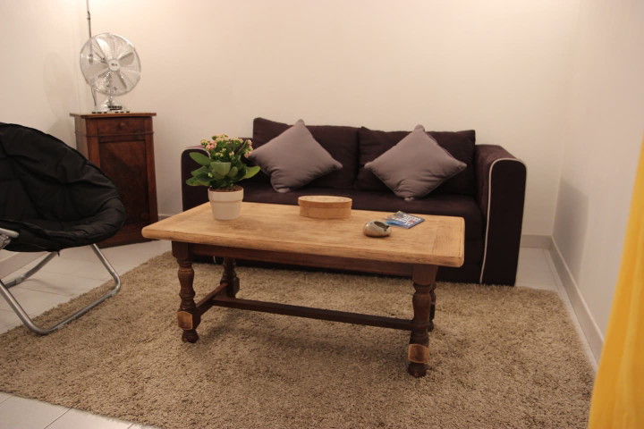 Duplex Sous Les Toits Plein Centre (Climatisé) - Aix-en-Provence