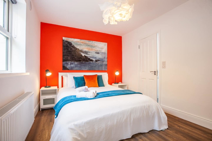 Purty Townhouse-spacious 2 Bedroom/2 Bathroom Unit - Dún Laoghaire