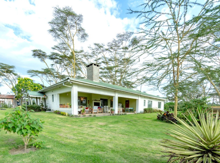 Otter Cottage (Kilimandege Sanctuary), Naivasha - Kenya