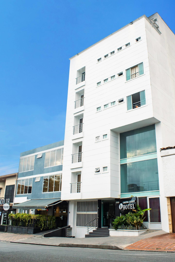 Hotel Cabecera Country - Bucaramanga