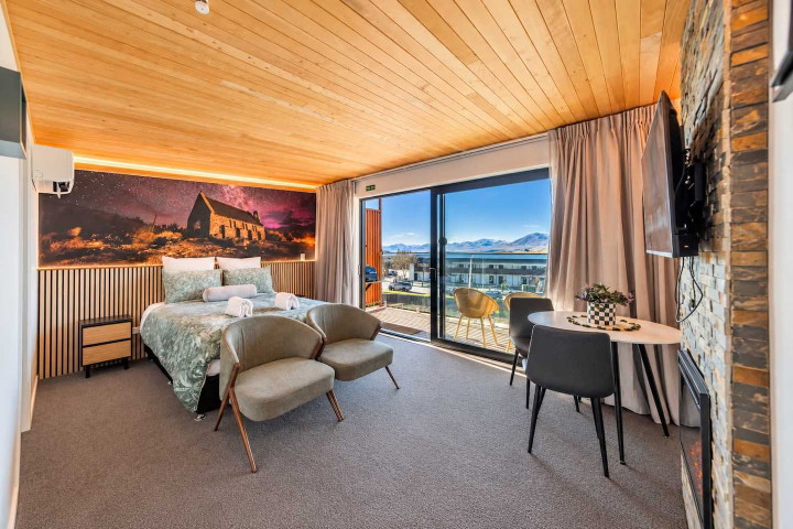 Starlight Escape - Ohana - Lake Tekapo