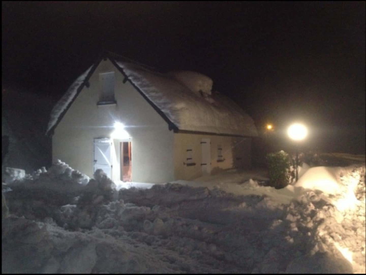 Chalet 7 Personnes à Barèges - Barèges