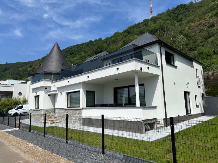 Bellevue Castle - Dinant