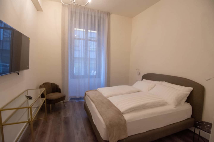 Camera Doppia Uso Singolo Dus. - Trento