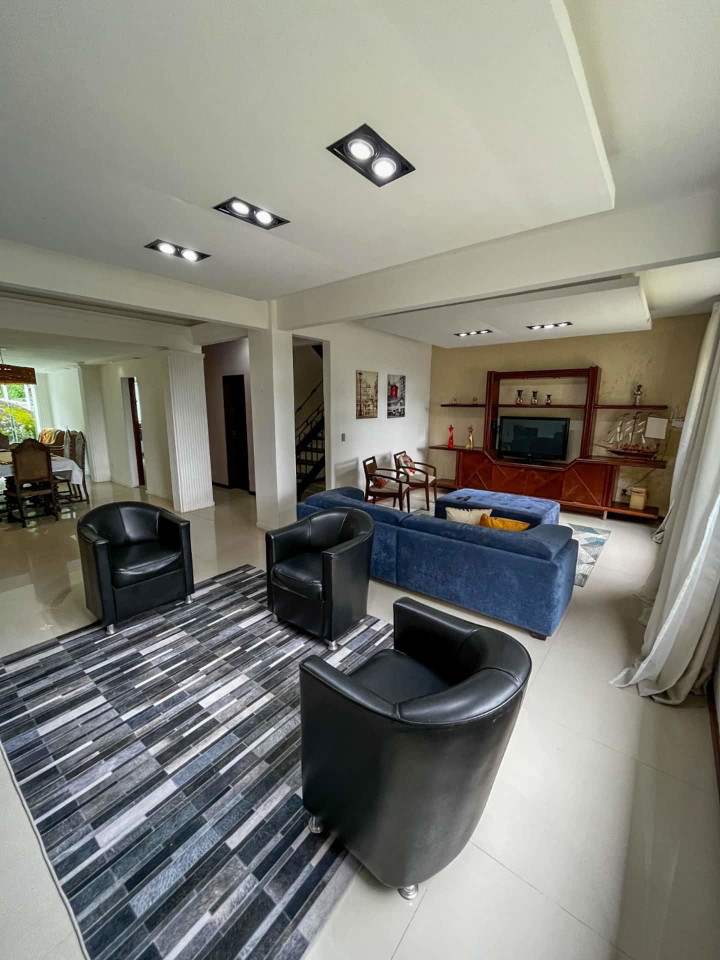 Casa Com Rio Privativo, Sauna E Churrasqueira - Nova Friburgo