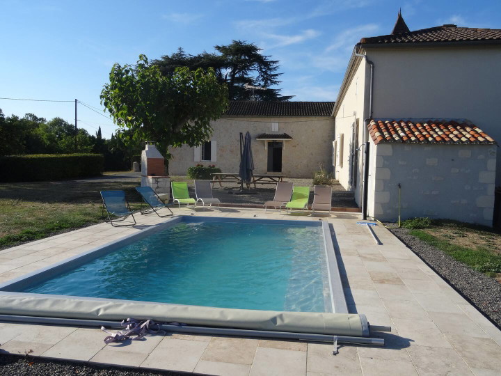 Country House In Castella - Lot-et-Garonne