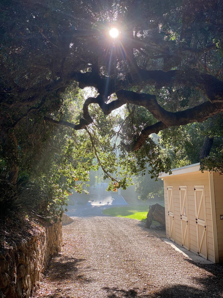 Malibu Ranch Guest House Hideway - Malibu, CA