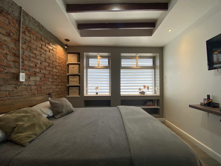 Modern & Rustic Loft In Heredia Dwtn. - Costa Rica