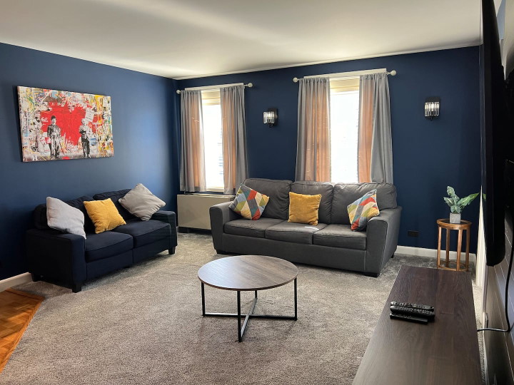 Modern Stay Near Downtown Atlanta & Airport - Atlanta, GA