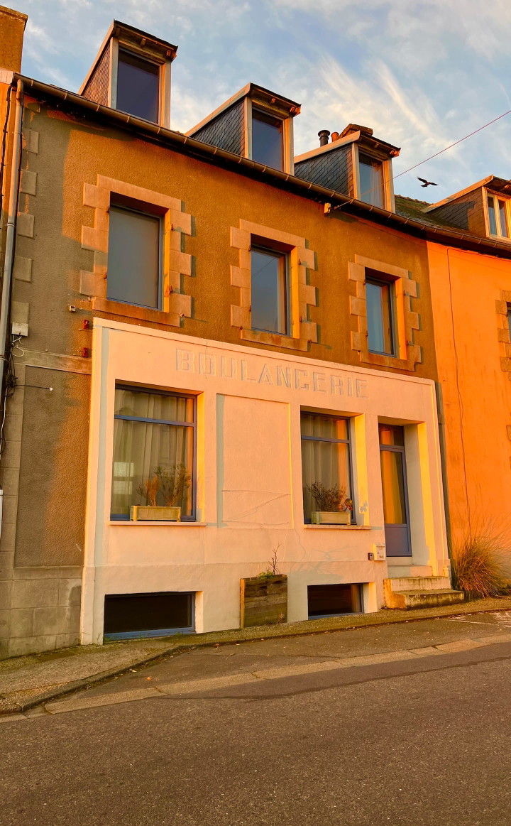 Maison De Vacances En Bord De Mer - Plouguerneau