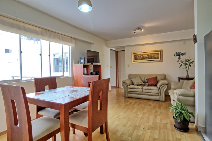 Very Close To Malecón I 2 Beds I 2 Bathrooms - Lima