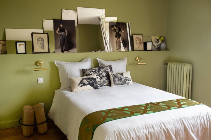 Chambre Seconde (Double Supérieure) - Thouars