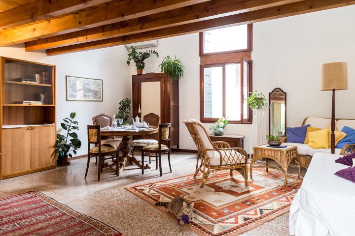 B&b éLégant Dans La Venise Historique - Venice
