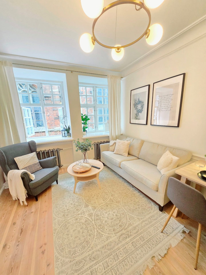 Authentic Old Town 2br |Church View&historic Charm - Riga, Latvia