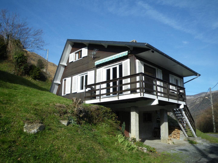 Chalet Pour 8 Personnes - Laruns