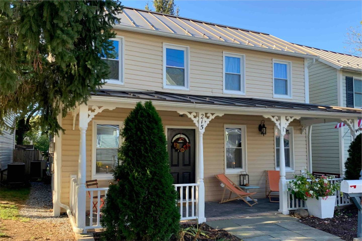 Vinegar Hill Cottage In Historic Downtown Leesburg - Leesburg, VA