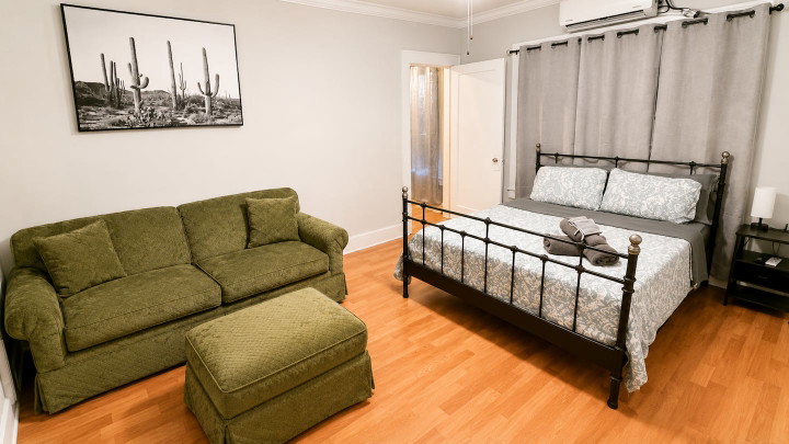 1br Apartment | Walk To Toyota Center - Houston, TX