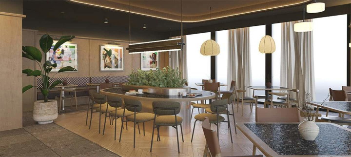 B&b Hotel Murcia Thader - Murcia