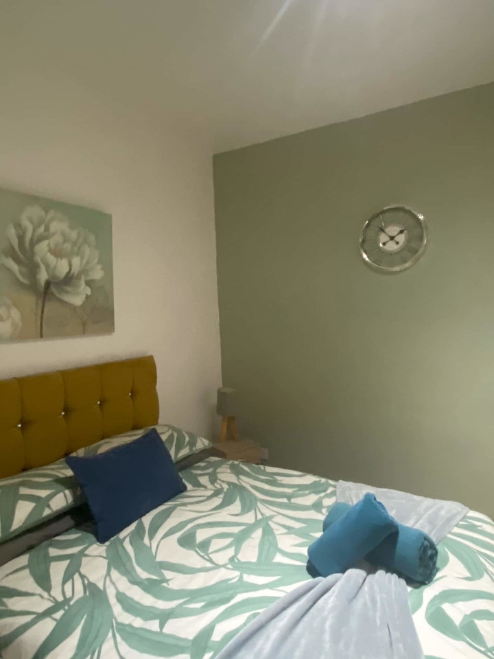 Georges Holiday Apt42 - Inverness