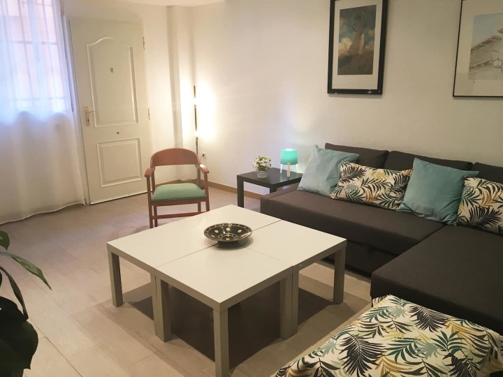 Appartement Pratique à 500 M De La Plaza De Castilla - Chamartín