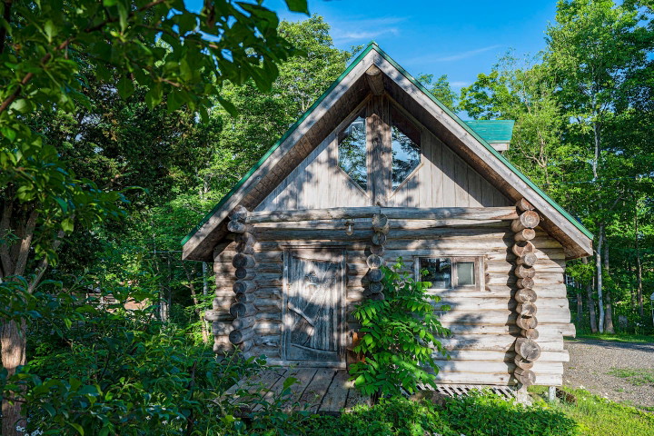 Niseko Log House Cottage「karamatsu」 - Niseko
