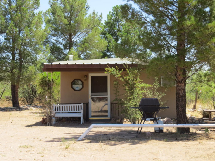 Quailway Cottage - Portal, Az - Sonora