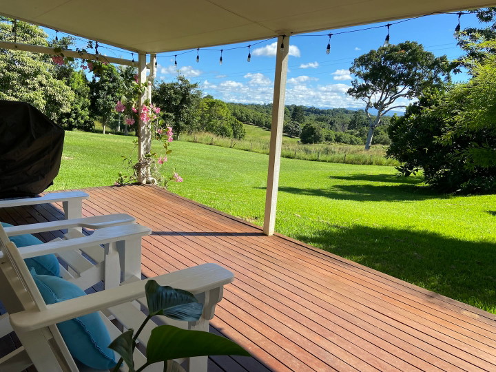 A Classic Country Cabin - Lismore