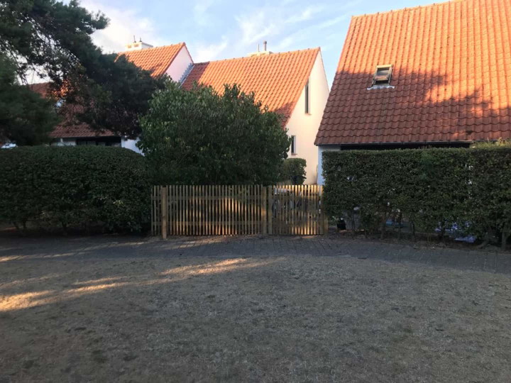 Helga's Cottage : Beuger 5 - Nieuwpoort