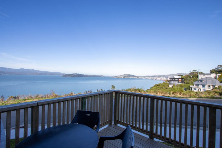 Stunning Sea Views - Wellington, Nueva Zelanda