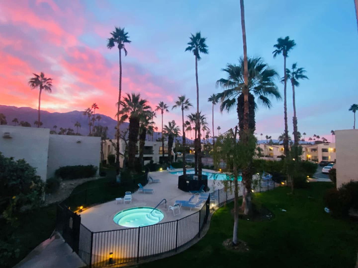 Palm Springs Golf And Tennis 2bd 2b - Palm Springs, CA